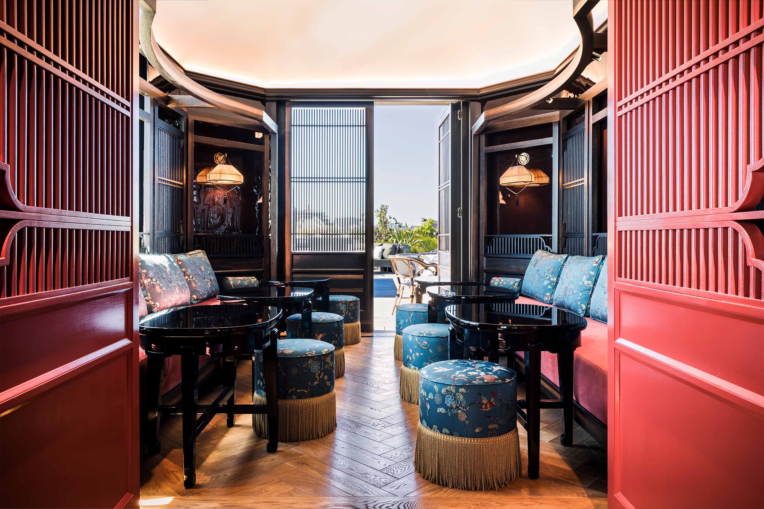 Une Ode à l'Imagination | Mūn Restaurants